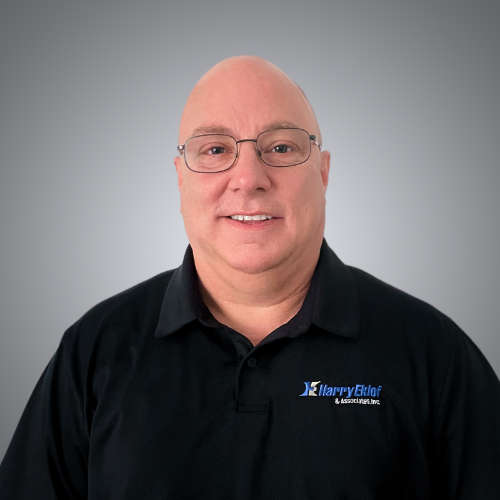 Staff Directory by Region - Harry Eklof
